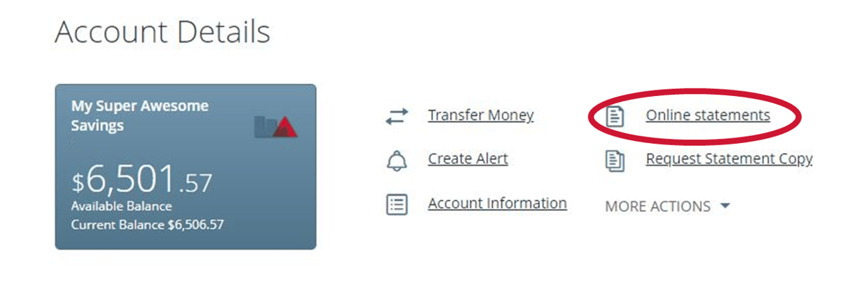 Your Ultimate Guide to eStatements