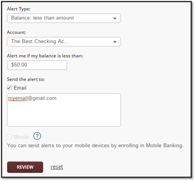 4 Tips to Personalize Your Online Banking Account