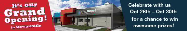Contact First Alliance Credit Union | Credit Union MN