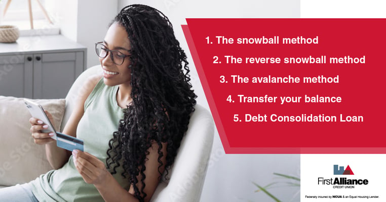 The Best Strategies to Help you Quickly pay off Credit Card Debt