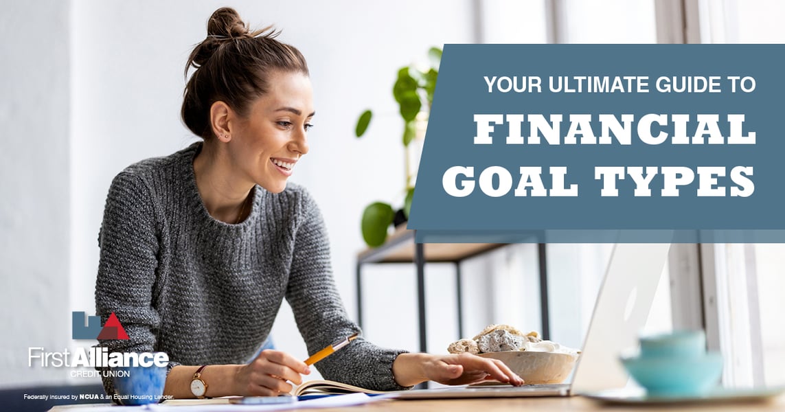 Your Ultimate Guide to Financial Goal Types