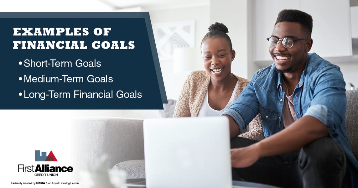 Your Ultimate Guide to Financial Goal Types