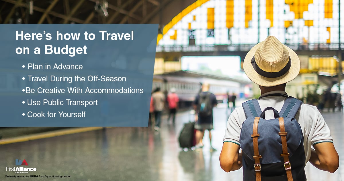 Tips You Need to Know If You’re Traveling on a Budget