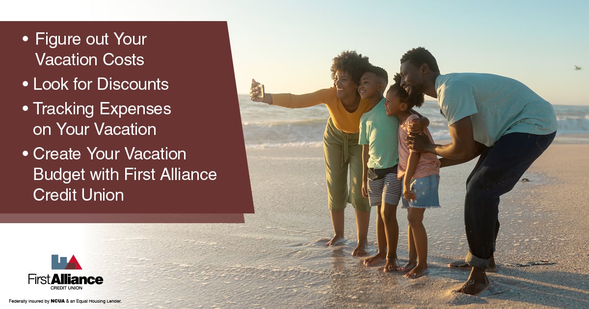 The Beginner's Guide to Making a Vacation Budget