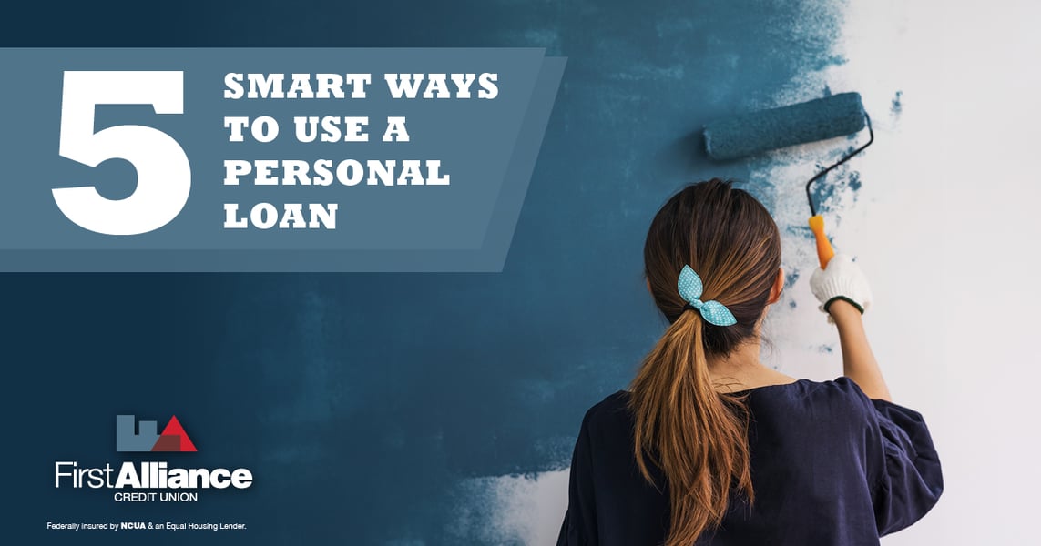5 Smart Ways to Use a Personal Loan