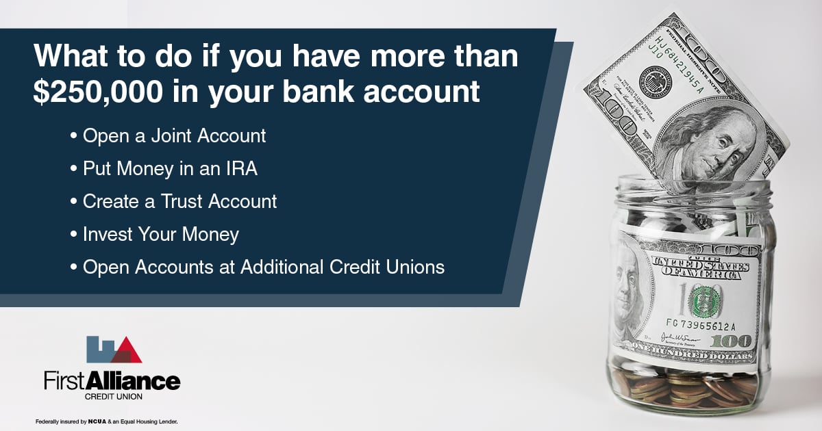 How to Insure Your Money if you Have Over $250,000