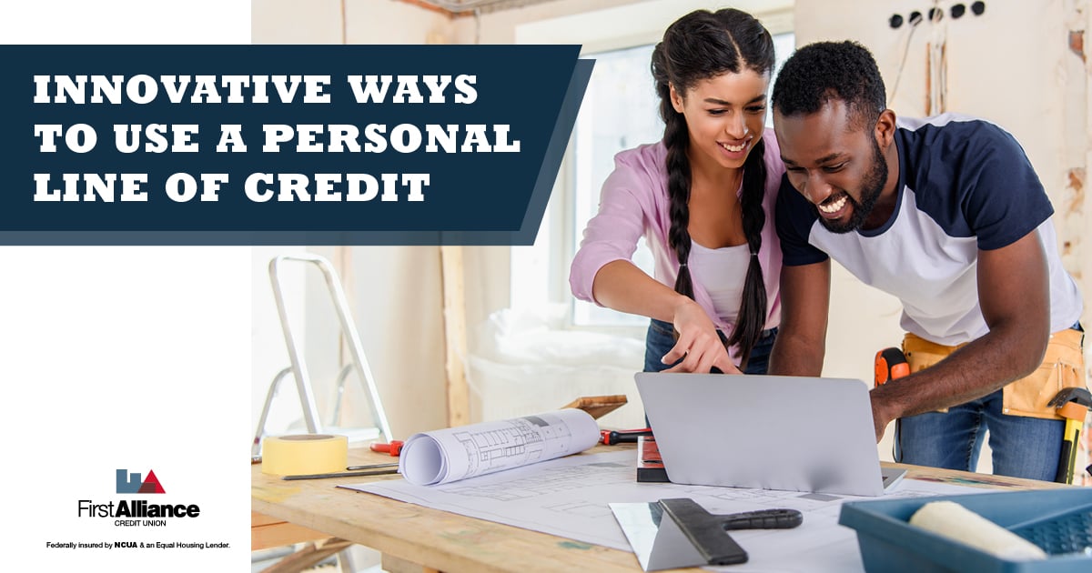 Innovative Ways to Use a Personal Line of Credit