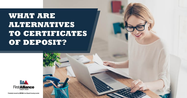 What are Alternatives to Certificates of Deposit?