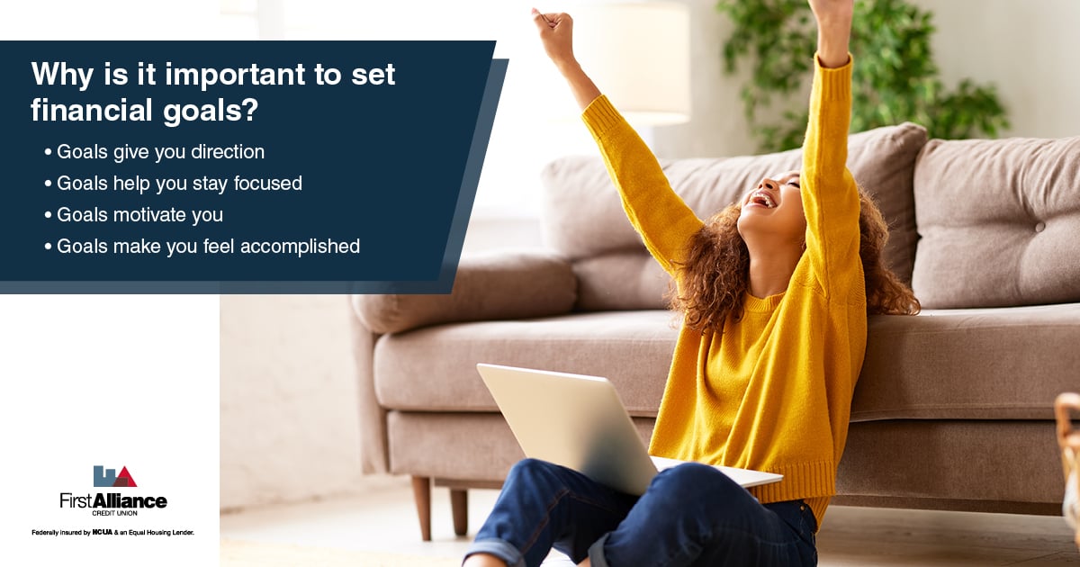 Why You Need To Set Financial Goals To Be Successful