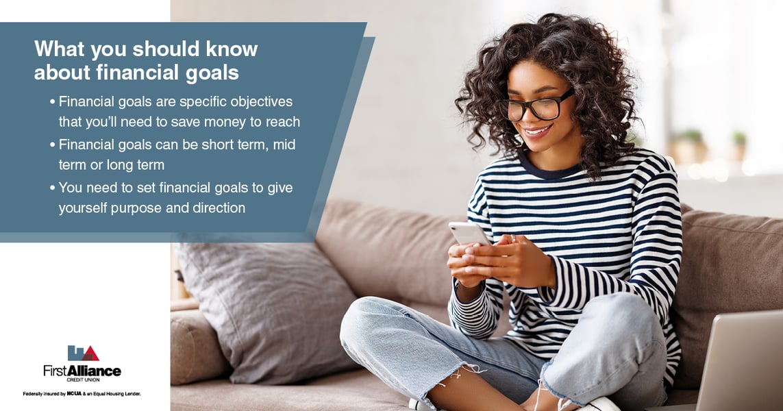 What are Financial Goals?