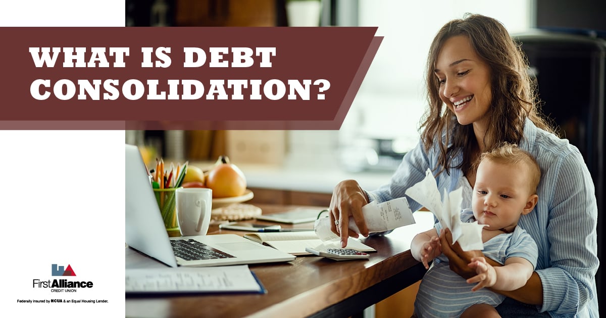 What is Debt Consolidation?