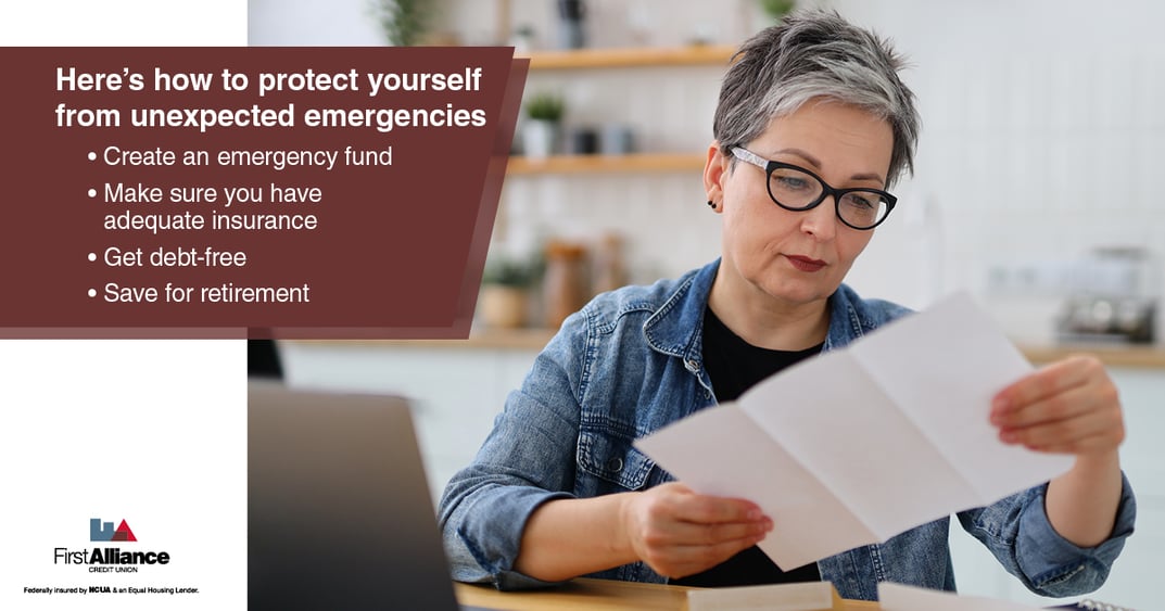 How to Protect Yourself Against Unexpected Emergencies