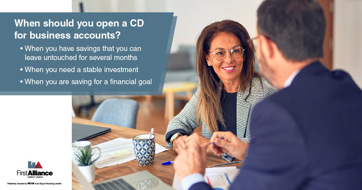 What you Absolutely Must Know About CDs for Businesses Accounts