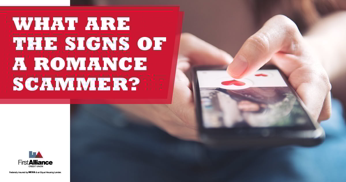 What are the Signs of a Romance Scammer?