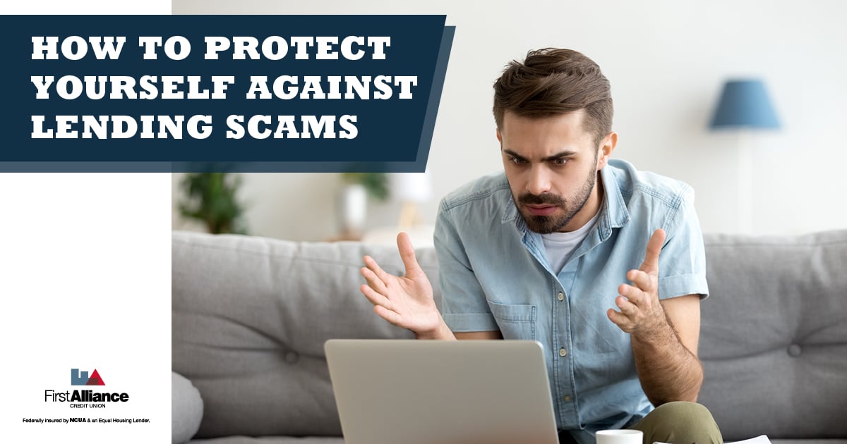 How to Protect Yourself Against Lending Scams