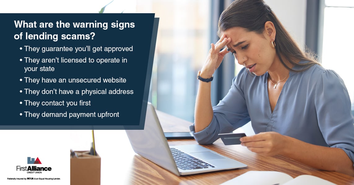 How to Protect Yourself Against Lending Scams