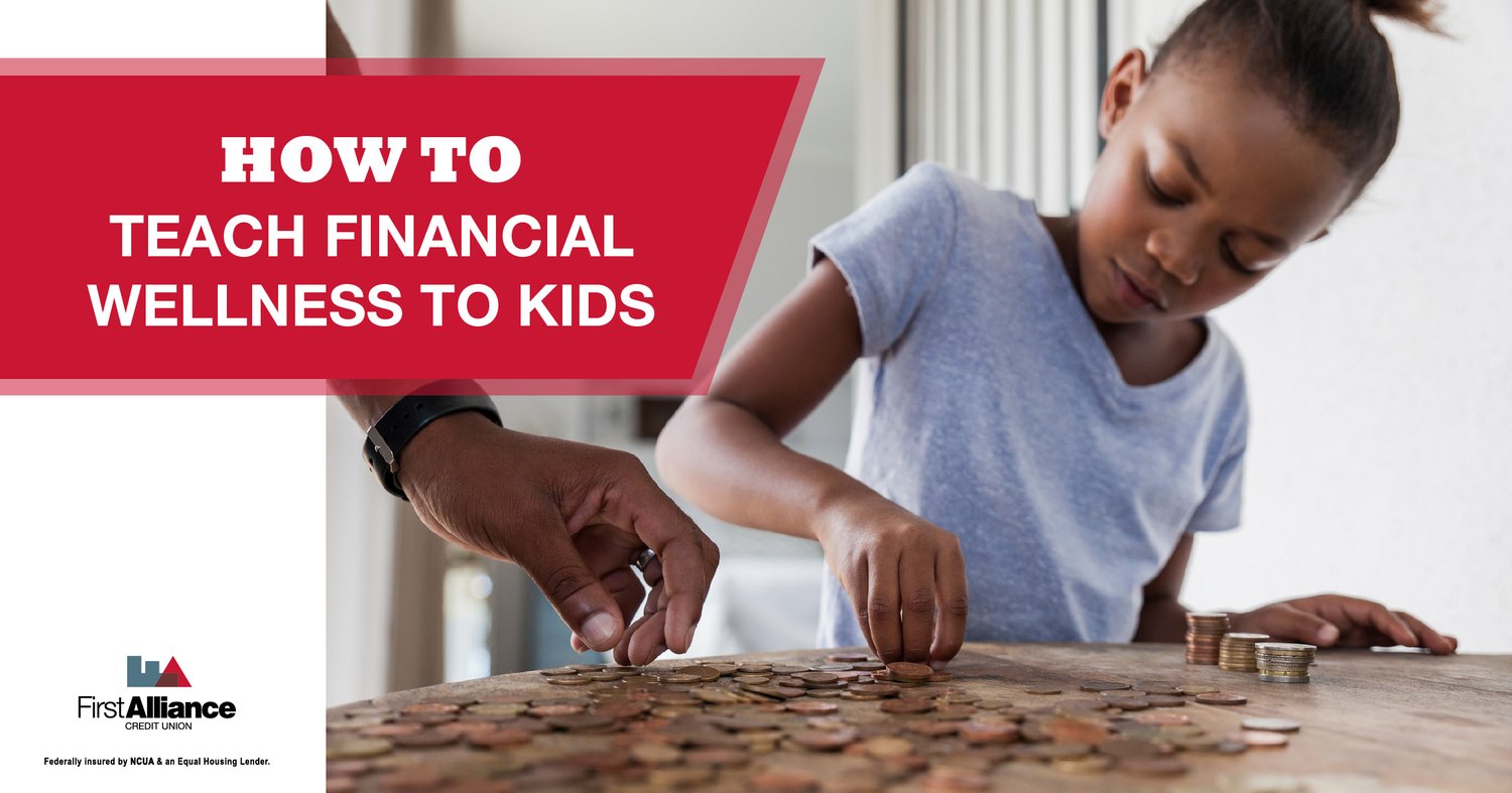 Financial Wellness for Kids