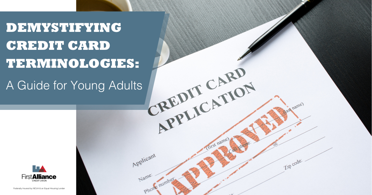 Demystifying Credit Card Terminologies: A Guide for Young Adults