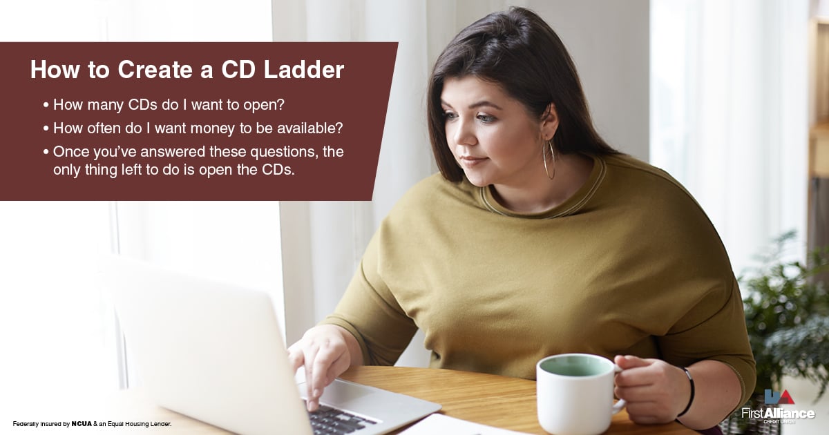 What you Need to Know About Building CD Ladders