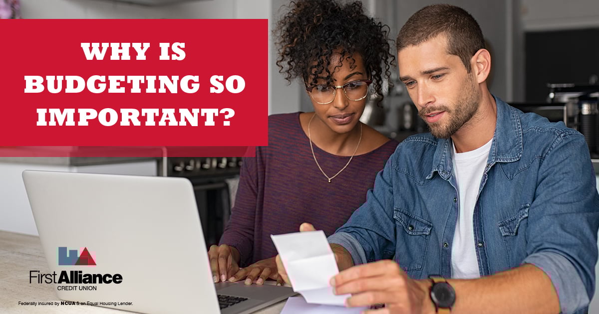 Why is Budgeting so Important?