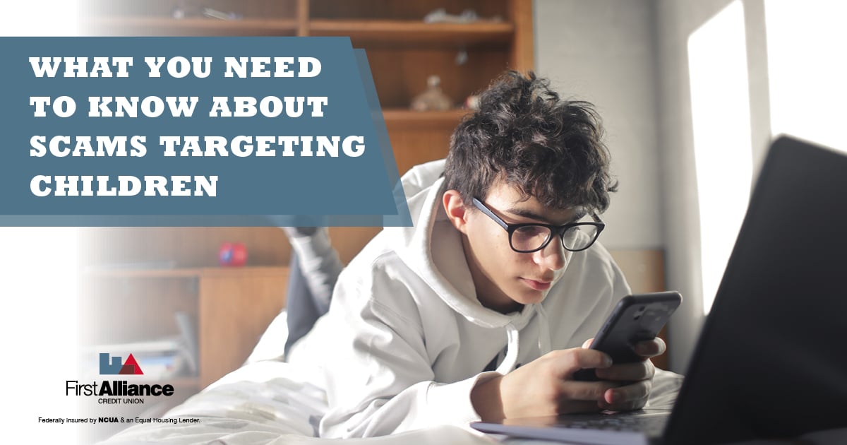 What You Need to Know About Scams Targeting Children