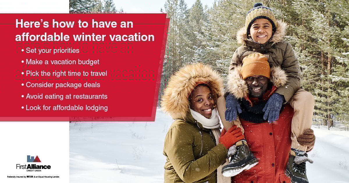 How To Plan Affordable Winter Vacations You’ll Never Forget