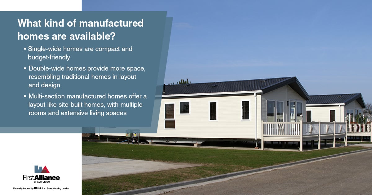 How to Find Affordable Manufactured Homes