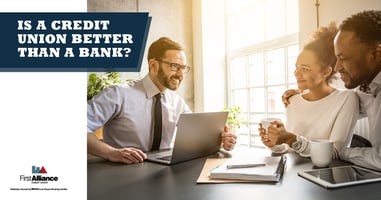 Is a Credit Union Better than a Bank? Unveiling the Truth