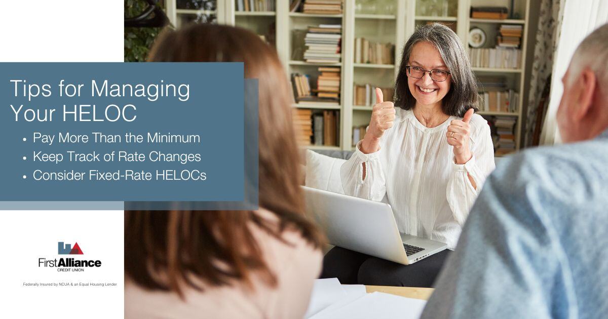 Understanding HELOC Interest Rates & How They Work