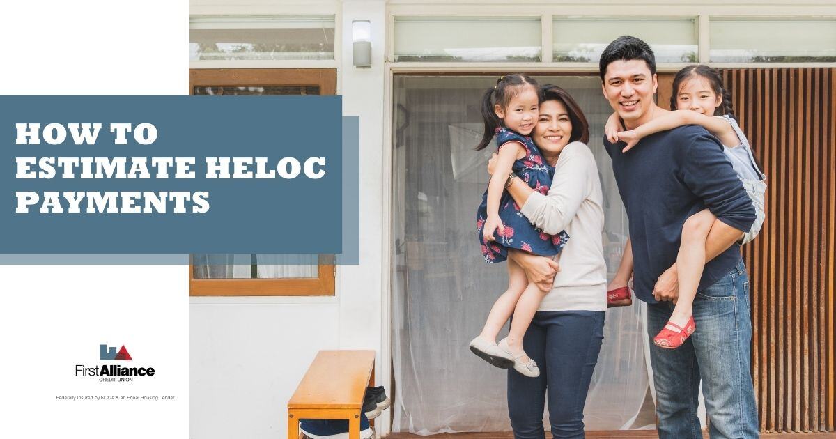 How to Estimate HELOC Payments