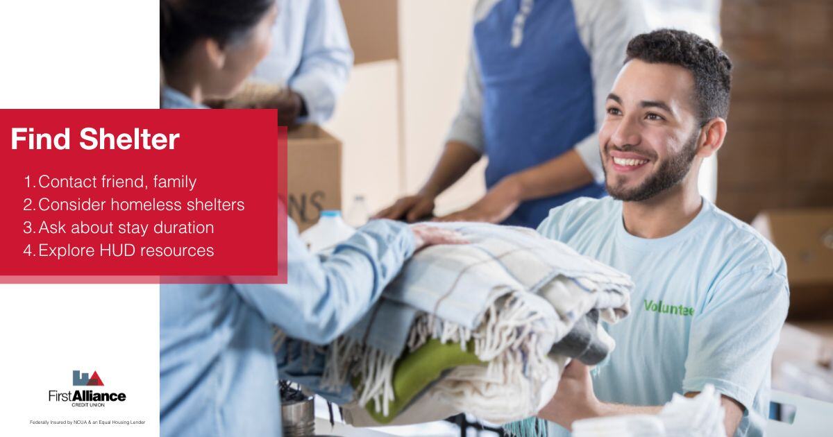 How to Get Back On Your Feet When You're Homeless