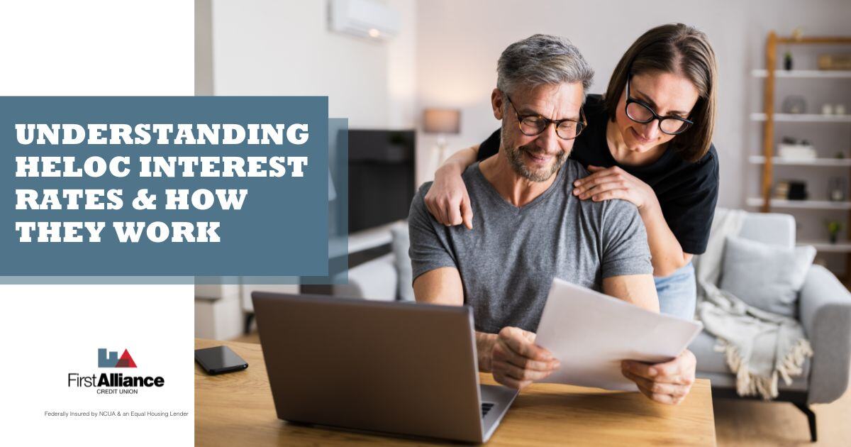 Understanding HELOC Interest Rates & How They Work