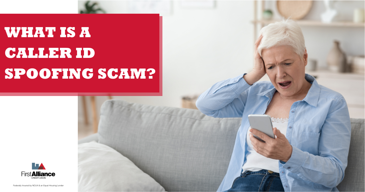 What is a Caller ID Spoofing Scam?