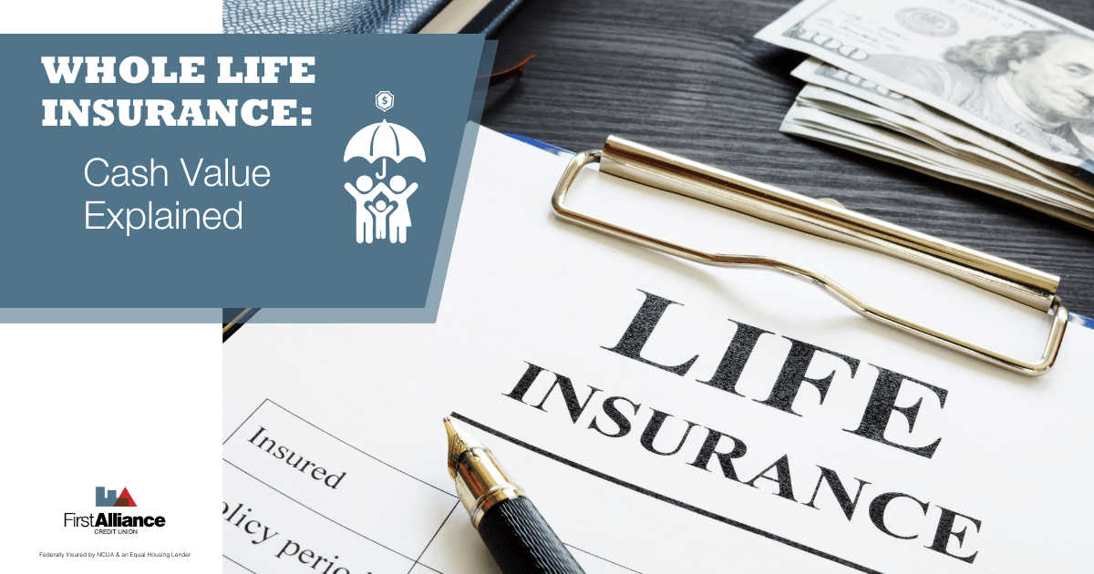 Whole Life Insurance: Cash Value Explained