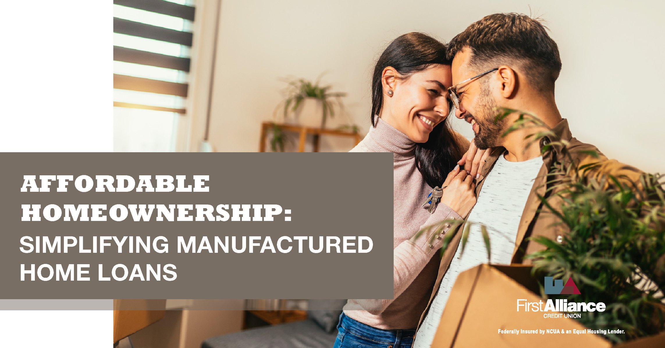 Affordable Homeownership: Simplifying Manufactured Home Loans