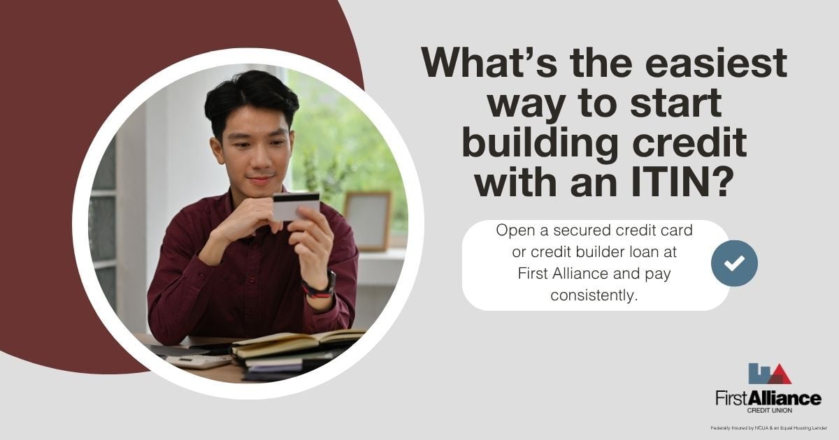 Building Credit and Achieving Homeownership with ITIN Loans