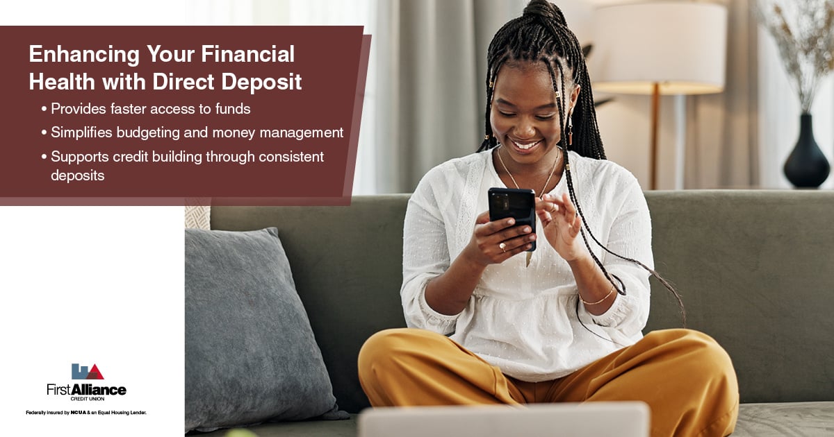 Direct Deposit: Your Money, Your Future, and a Happier Community