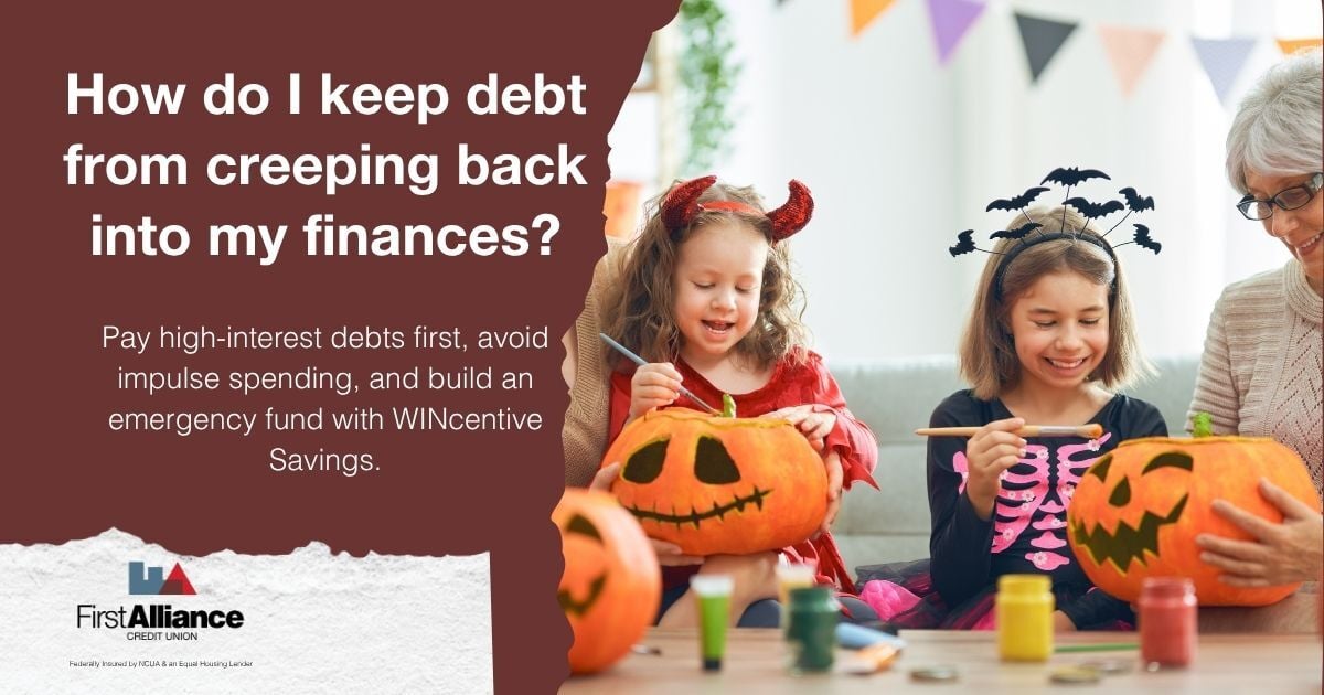 Don’t Ghost Your Finances This Halloween