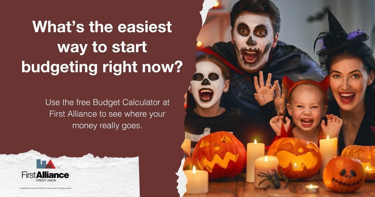 Don’t Ghost Your Finances This Halloween