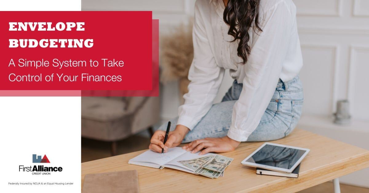 Envelope Budgeting: A Simple System to Take Control of Your Finances