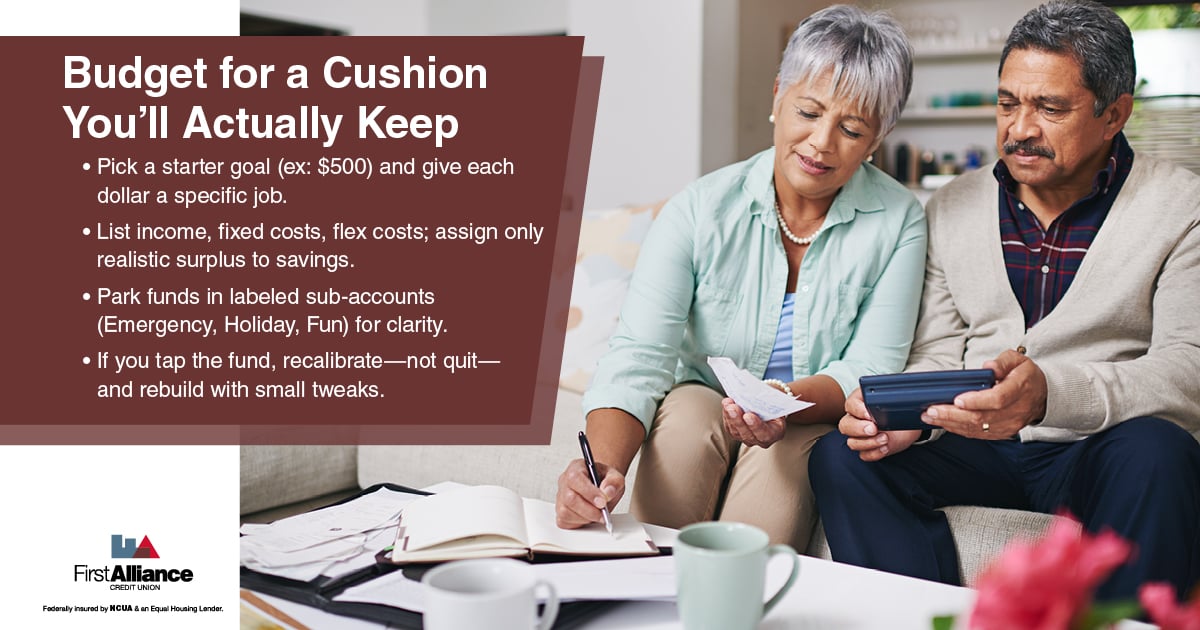 How Do You Save Money? Saving When Every Dollar Counts