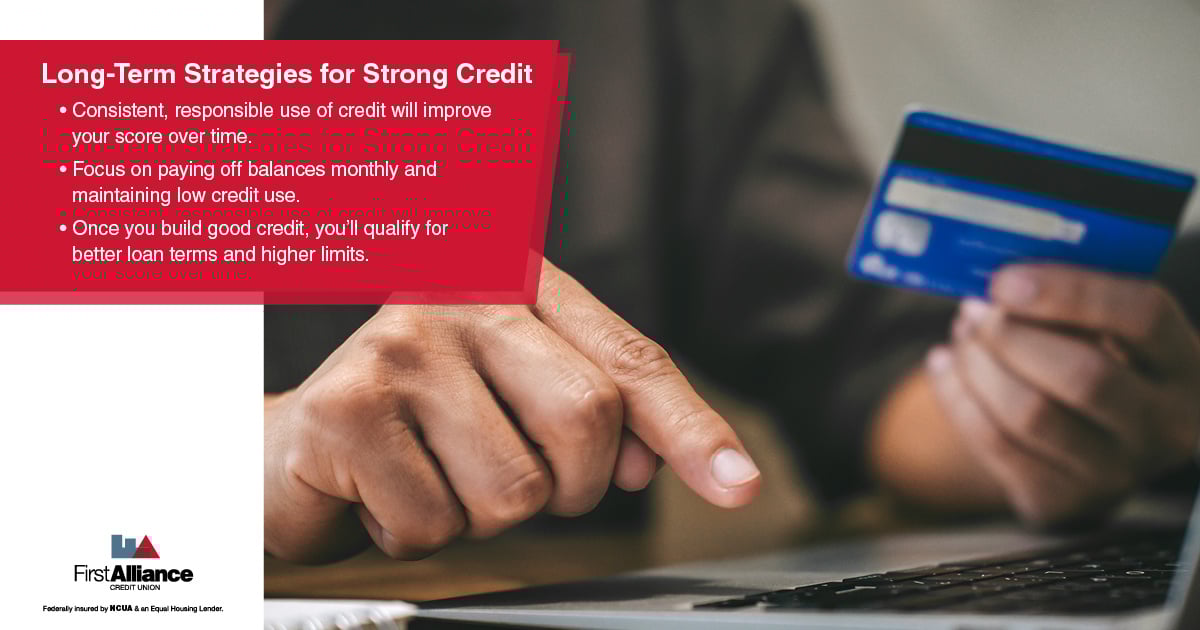 How to Build Good Credit from Scratch