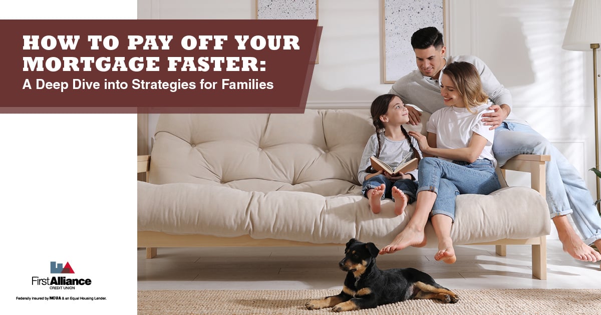 How to Pay Off Mortgage Faster: Strategies for Families