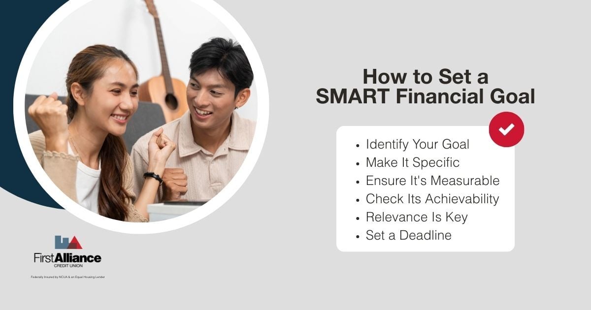 How to Set Financial Goals Using the SMART Goals Framework