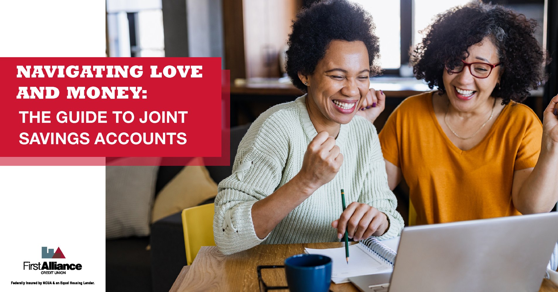 Navigating Love & Money: The Ultimate Guide to Joint Savings Accounts