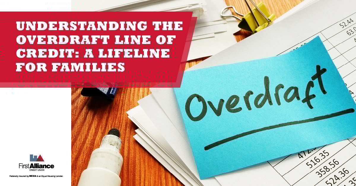 Understanding the Overdraft Line of Credit: A Lifeline for Families