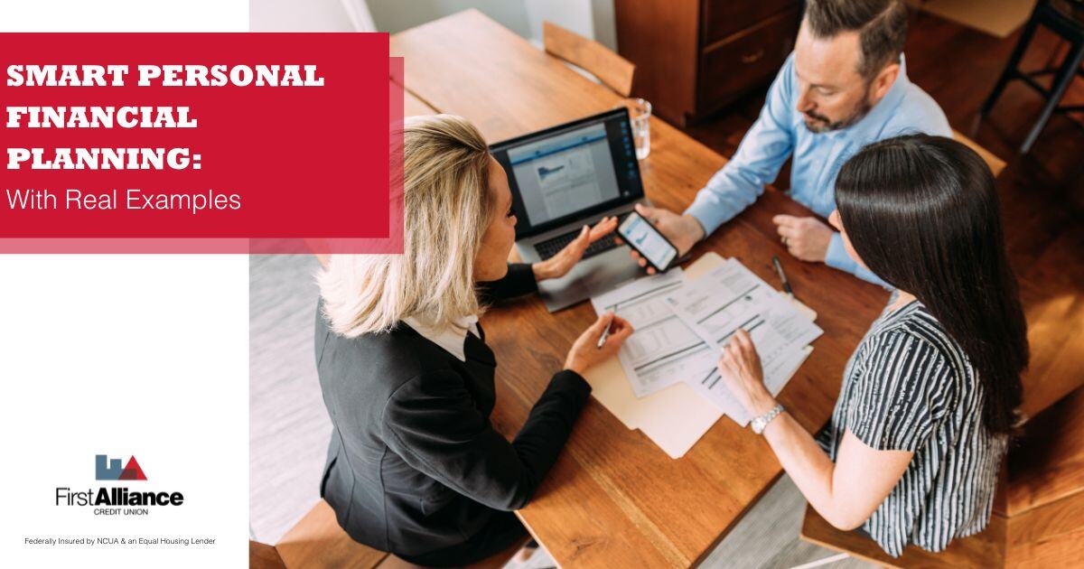 Smart Personal Financial Planning: With Real Examples