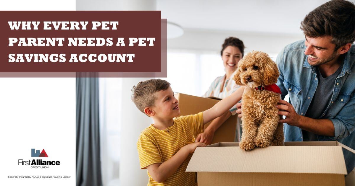 Why Every Pet Parent Needs a Pet Savings Account