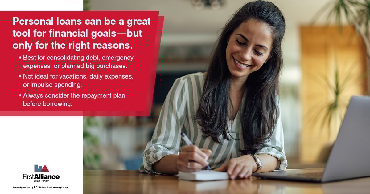 What Can I Use a Personal Loan For? A Guide for Financial Newbies