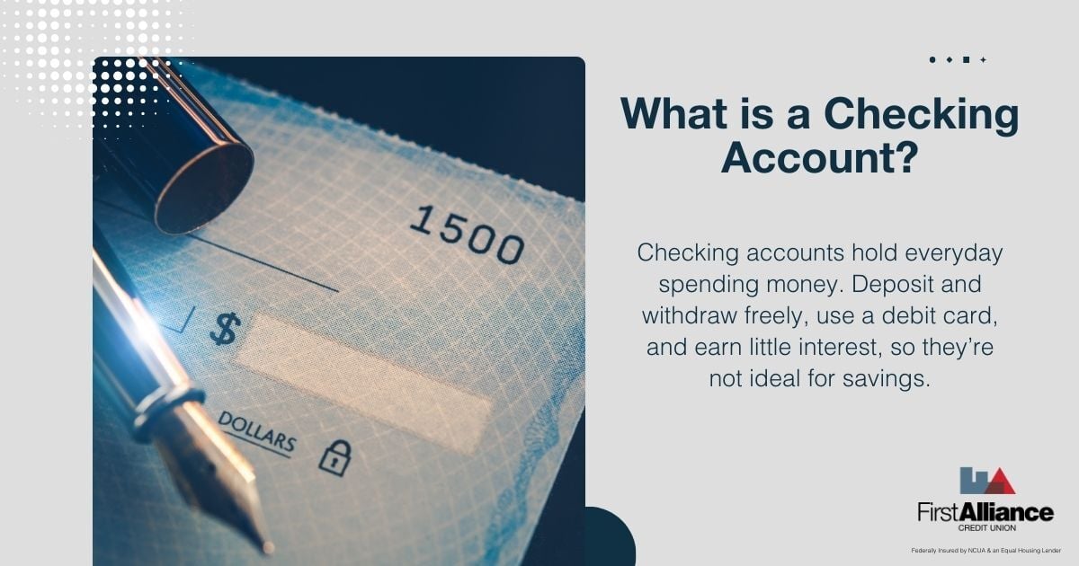 What is a Checking Account?